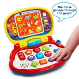 VTech Toddler Learning Toys: Brilliant Baby Laptop, Play Computer with ...