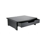 Rolodex ROL82430 Wood Tone Monitor Stands, Black - Walmart.com