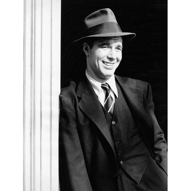 Flying G-Men James Craig 1939 Photo Print (8 x 10) - Walmart.ca