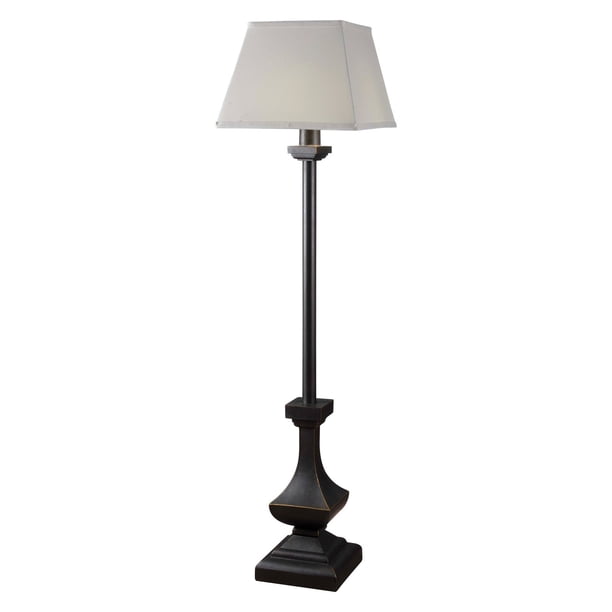 Kenroy Home Palladium Outdoor Solar Floor Lamp - Walmart.com