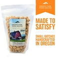 Oregon Farm Fresh Snacks TGF4 Toffee Peanuts - Sun-Baked Sweet Covered ...