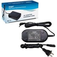 HQRP AC Adapter for Samsung HMX-H320 HMX-Q10 HMX-Q10BN HMX-Q20 HMX ...