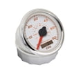 85mm GPS Speedometer 0-30 Knots 0-60 Knots(0-55 Km/h 110 Km/h) With Red ...