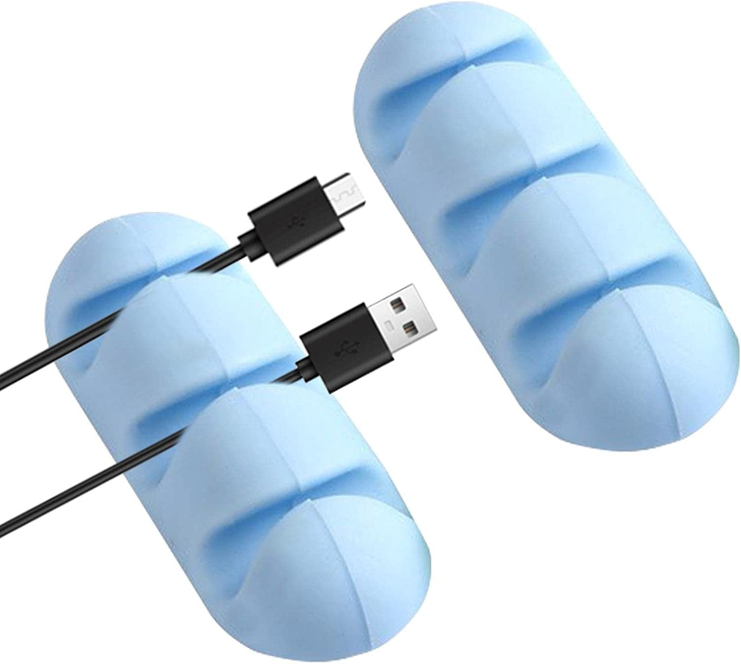 Cable Holder | Self Adhesive Wire Holders for Cords - Wire Holder ...