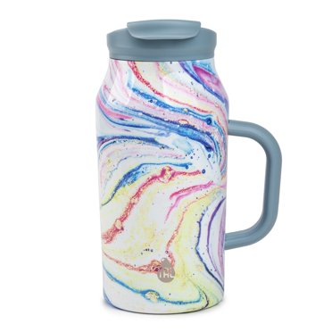 TAL Stainless Steel Ranger Water Bottle 64 fl oz, Pink - Walmart.com