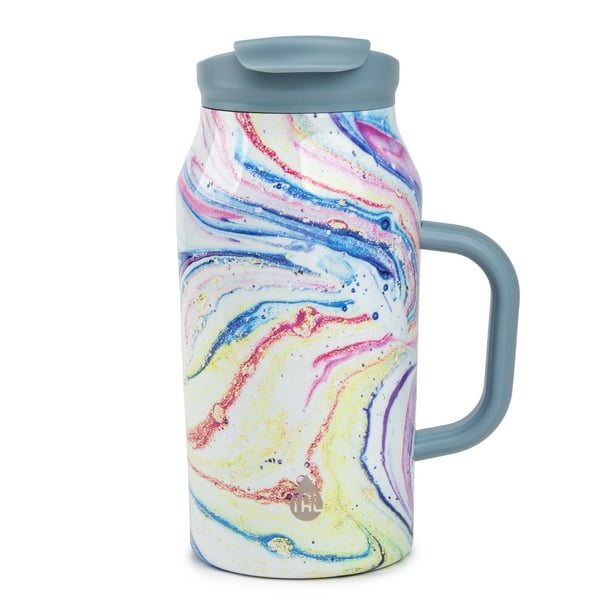 TAL Stainless Steel Ranger Basin Water Bottle 40 fl oz, Swirl - Walmart.com