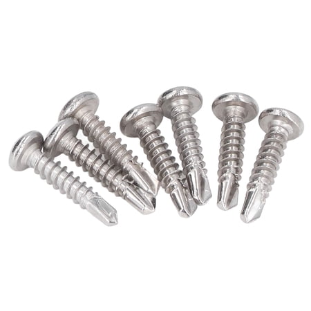 Screws Fastener, Wide Utility 304 Stainless Steel Self Drilling Screw ...