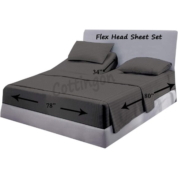 Flex Top King Sheets