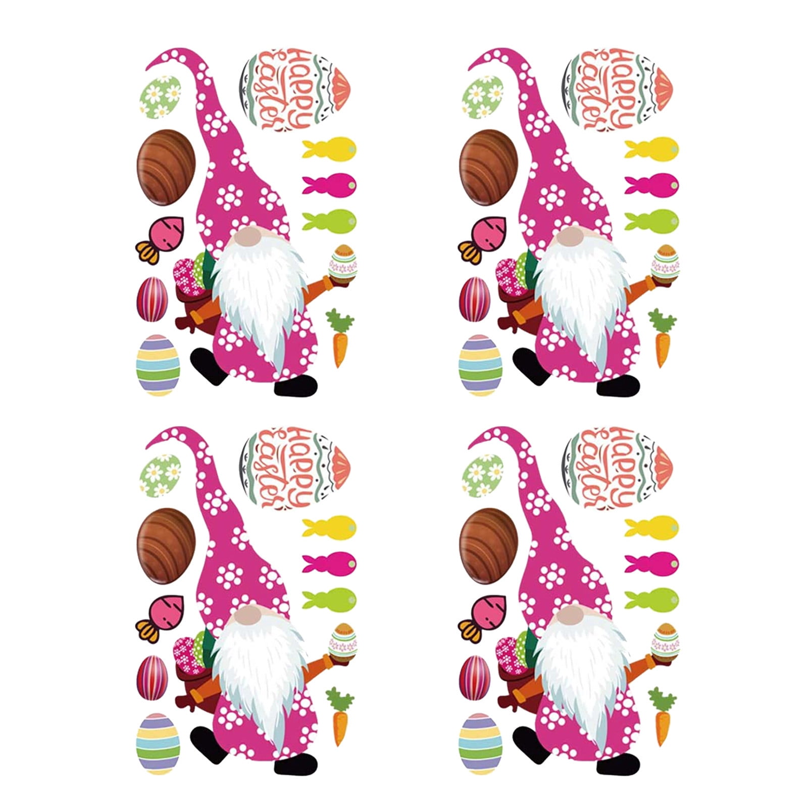 YZHM Diy Sticker Dwarf Iron Heat Transfer Sticker Clothing Heat ...