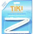 Tiki Replacement Fiberglass Torch Wicks - Walmart.com