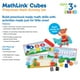 Learning Resources MathLink Cubes Preschool Math Activity Set - 115 ...