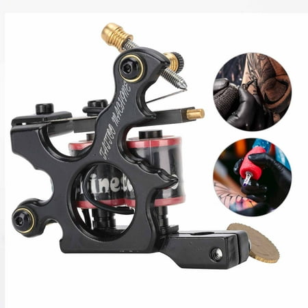 Peahefy Machine Professional 10 Warps Shader Machine Coil Liner Shader ...