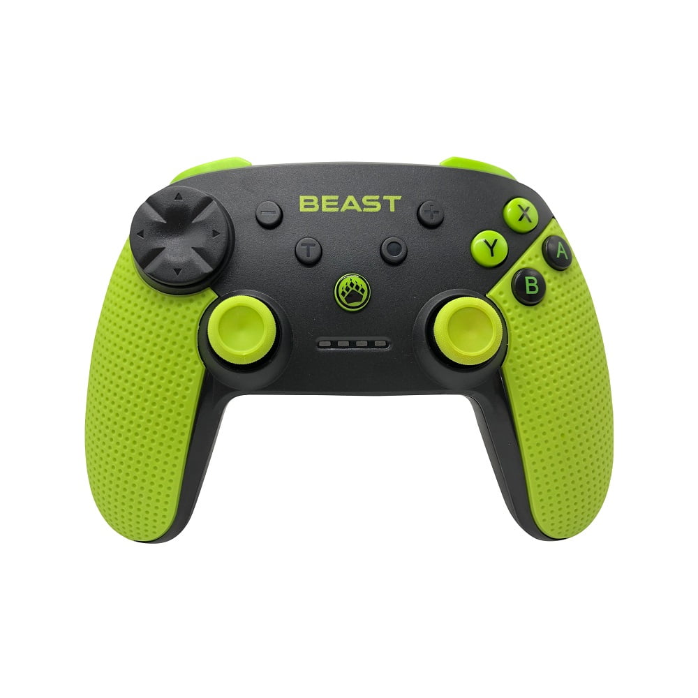 BEAST CONTROL BLUETOOTH PARA NS Beast NSWITCHGRN Bluetooth, Vibración ...