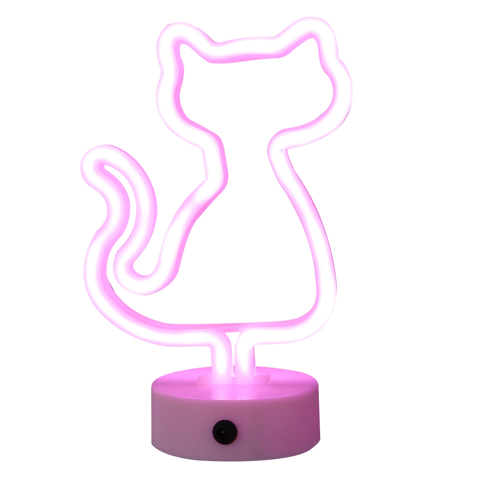 Click here for Cimaxic Led Light 1pc Led Cat Shape Sign Light Bed... prices