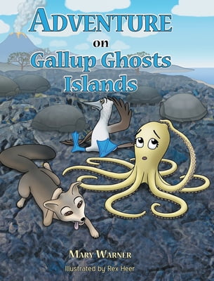 Pre-Owned Adventure on Gallop Ghosts Islands (Hardcover) 1639850848 ...