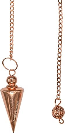 Cone with Ball Head Metal Pendulum - MP86 - Walmart.com