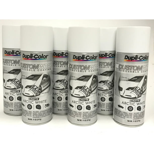 Duplicolor Custom Wrap