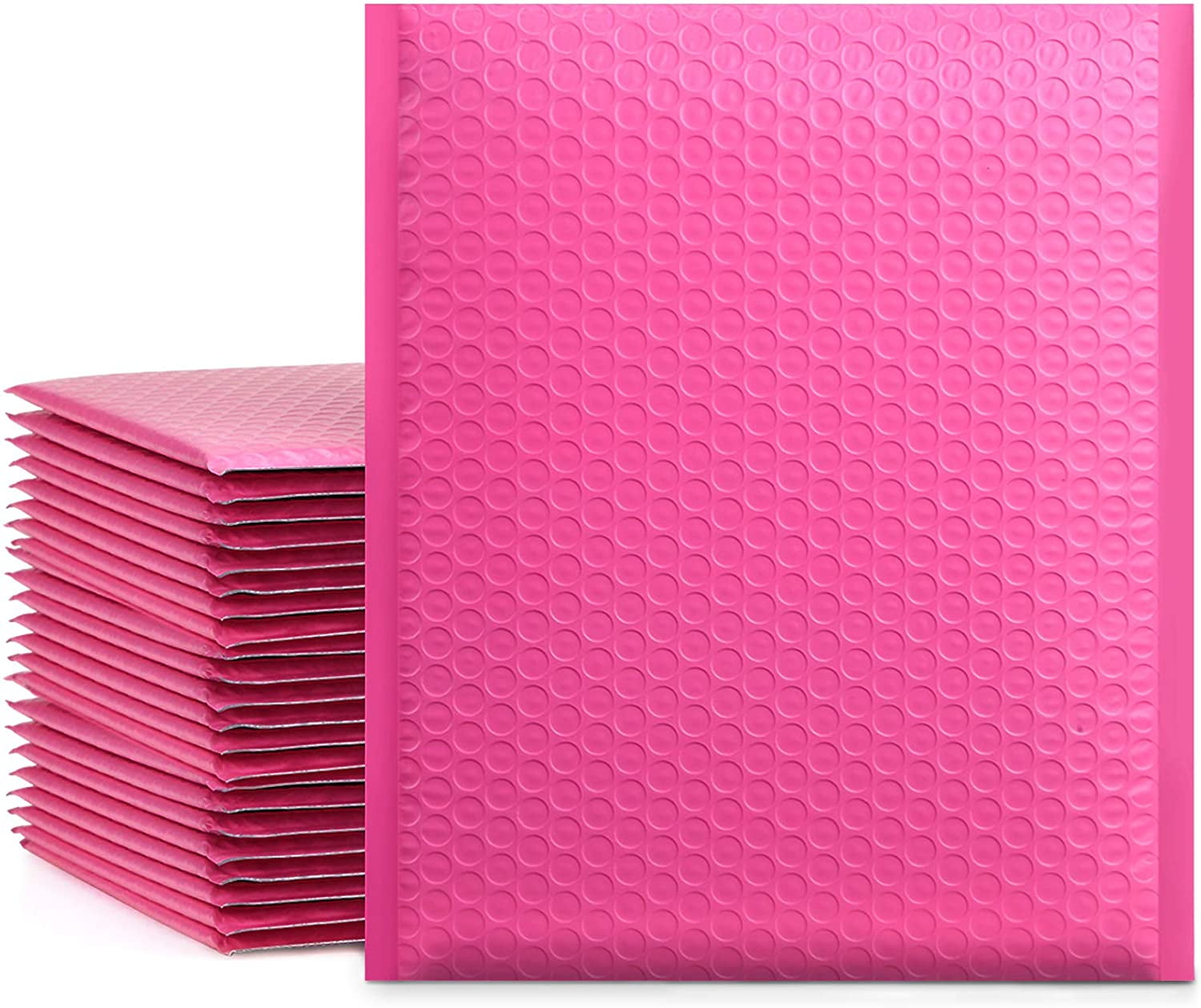 Mailers & Mailing Party & Gifting 25 10x13 Pink Cherry Blossoms Poly ...