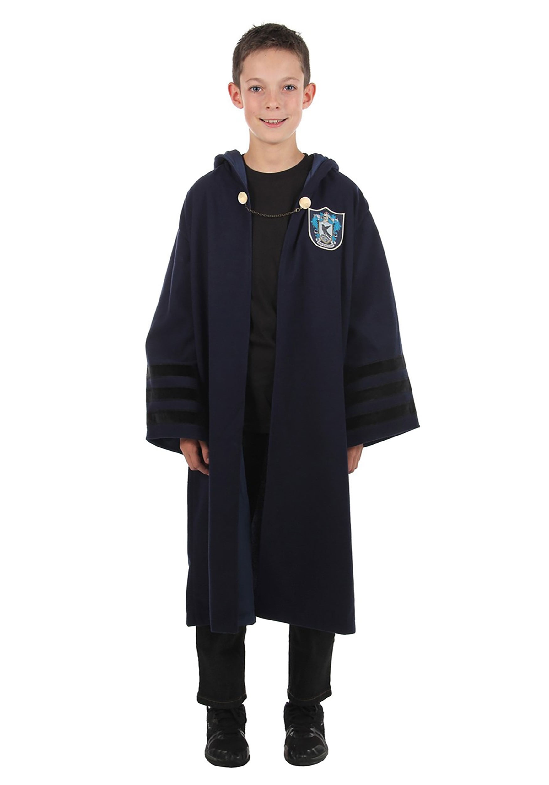 Harry Potter Vintage Hogwarts Ravenclaw Robe For Kids | Walmart Canada