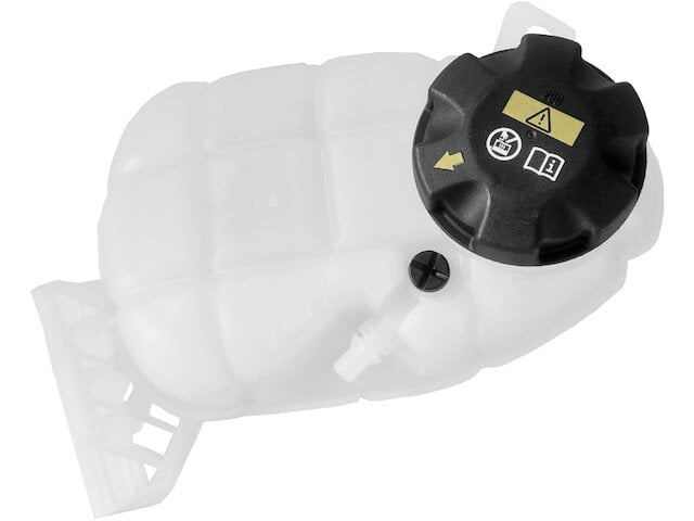 Expansion Tank - Compatible with 2014 - 2018 BMW 328d 2015 2016 2017 ...