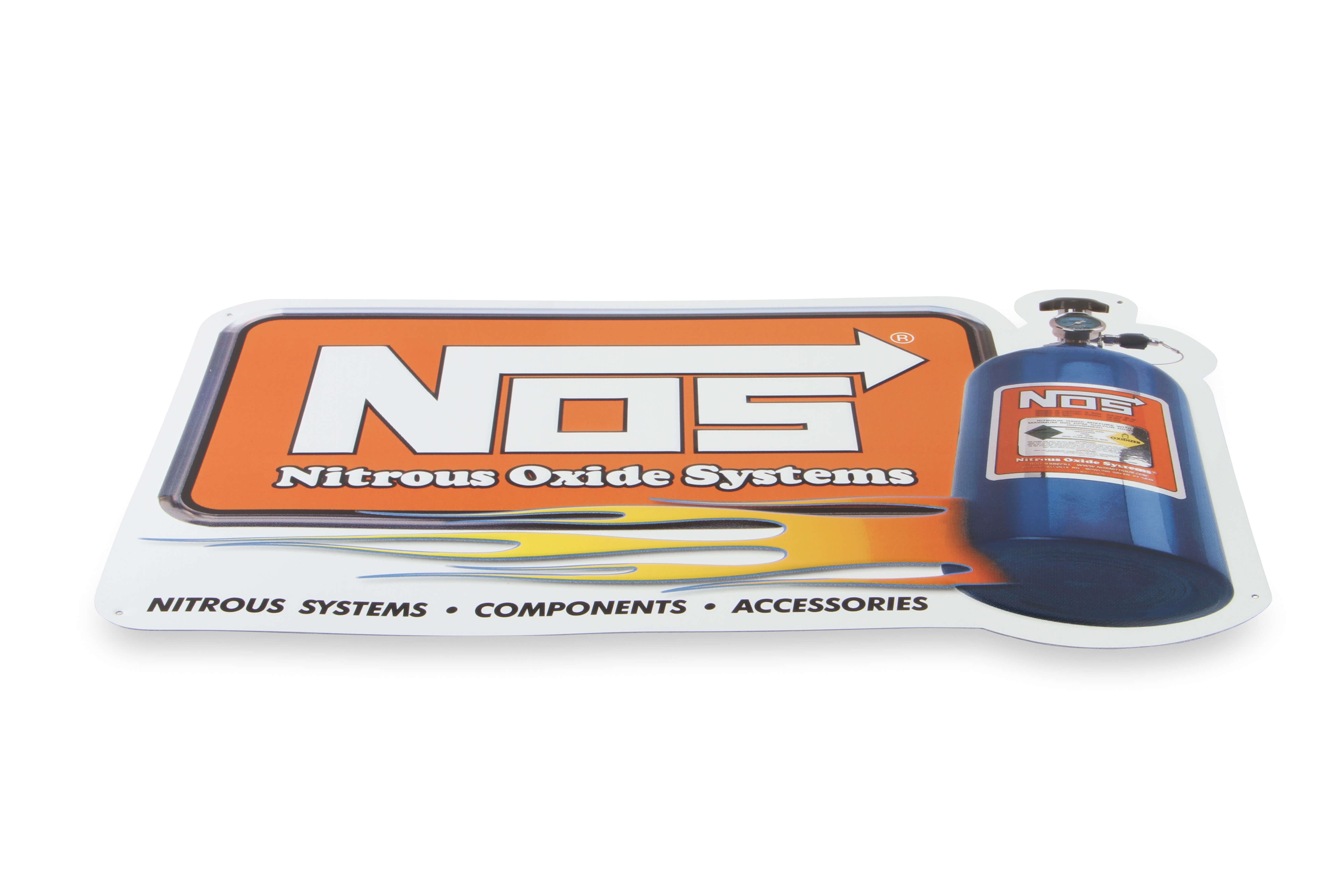 Nitrous Oxide System Logo