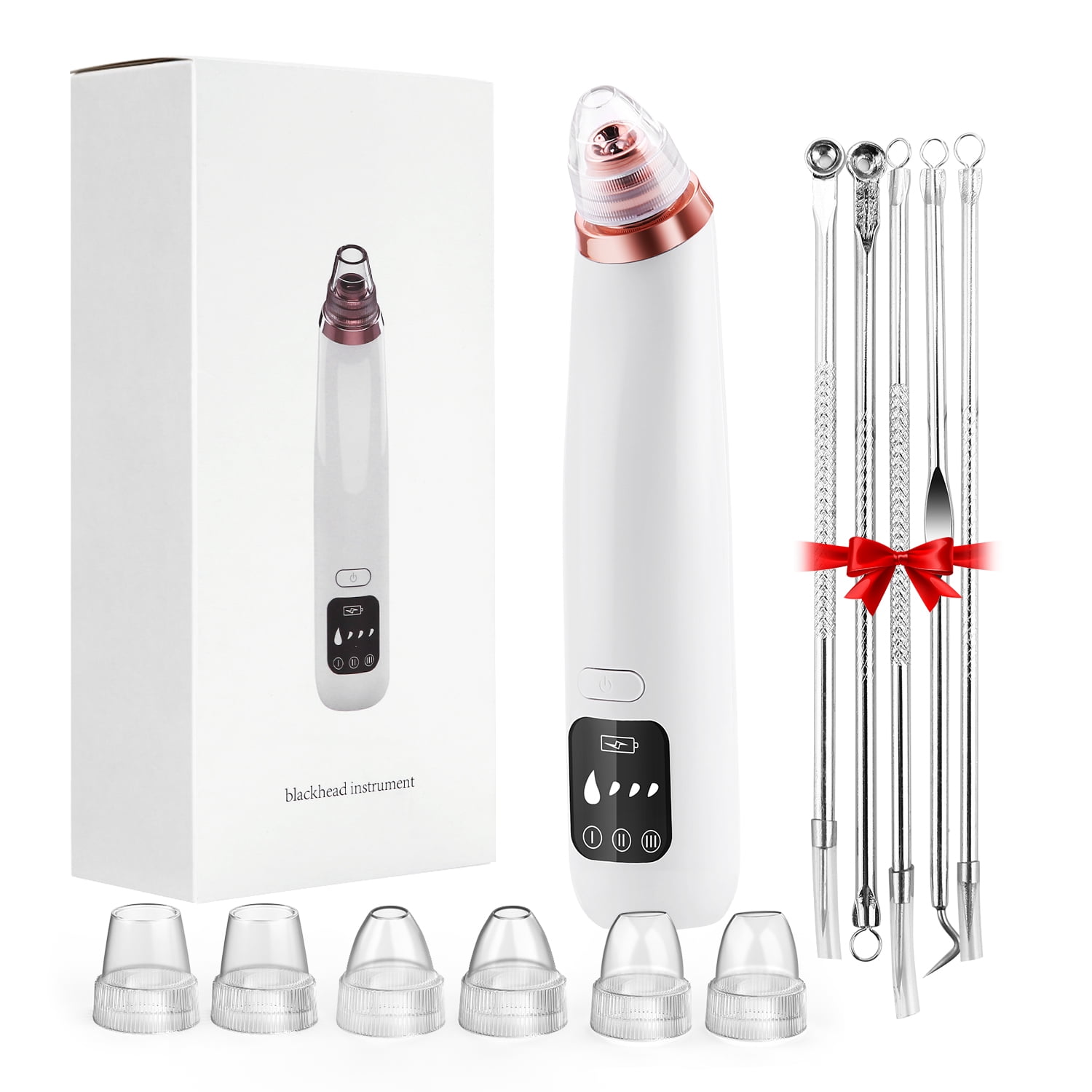 Click here for Lifcasual Xl0011 Blackhead Remover Pore Electric B... prices