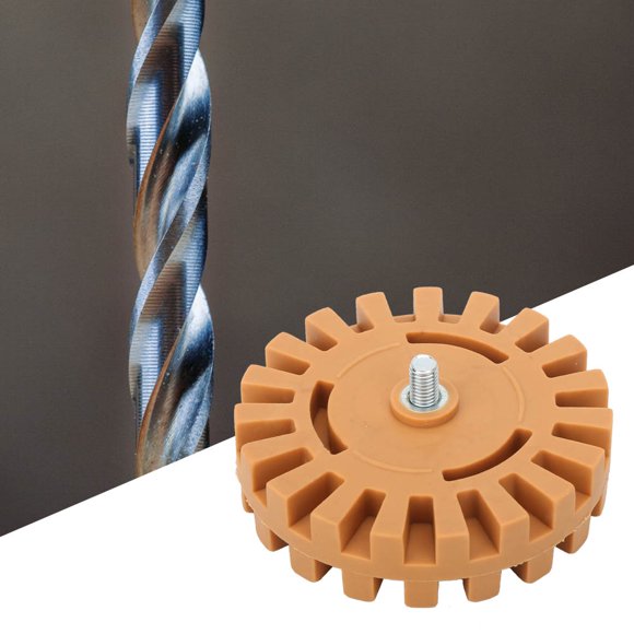 Adhesive Eraser Wheels