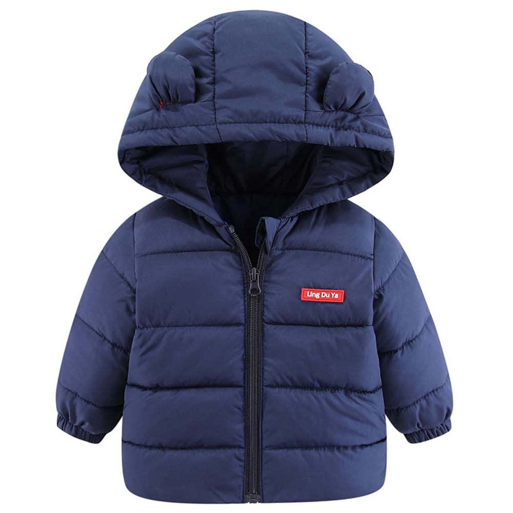 Christmas Gifts Deals 2022,Jovati Baby Girls Boys Winter Coats Warm Cute Cotton Light Puffer ...