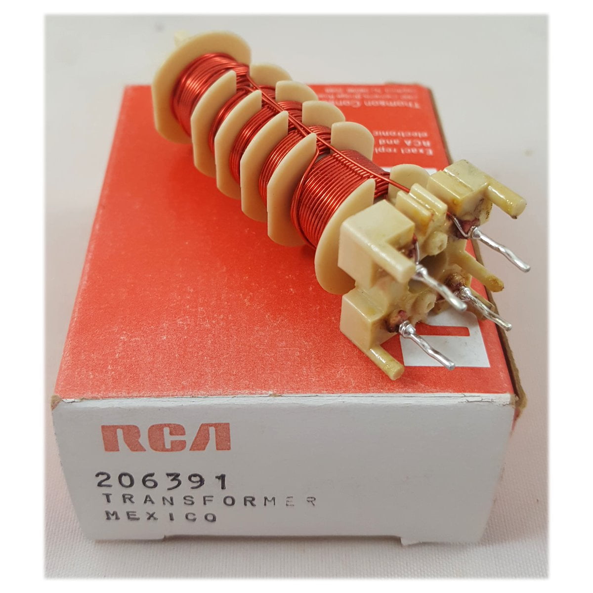 RCA VCR Replacement Transformer Part No. 206391 - Walmart.com