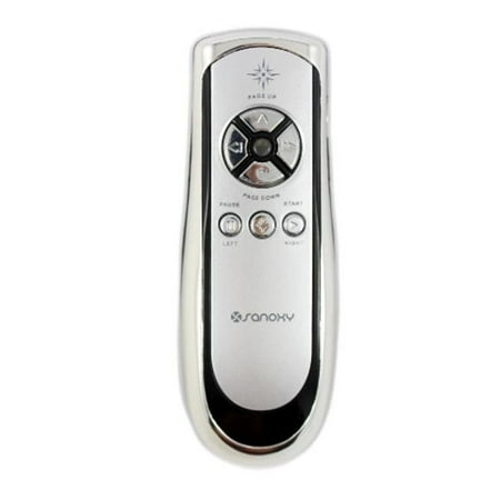 Sanoxy 2.4 GHz RF Wireless Presenter with Mouse Function & Pointer for Mac- PC | Walmart Canada