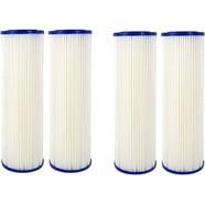 Whole House Filter Replacement Cartridge Filtration System - Walmart.com