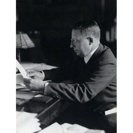 James M. Cox (1870-1957) History (18 x 24) - Walmart.ca