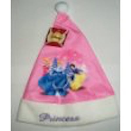 Disney Cinderella and Snow White Princess Christmas Santa Hat | Walmart ...