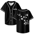 Freya Skye Gold's Gone Print Merch Baseball Jersey – Unisex Short ...