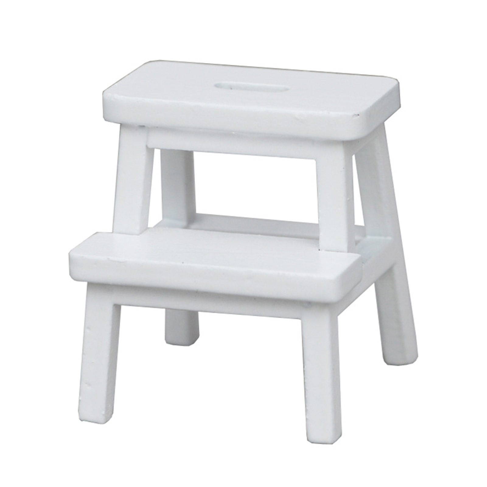 FaLX 1:12 Dollhouse Mini Stool - Exquisite Details - Realistic ...