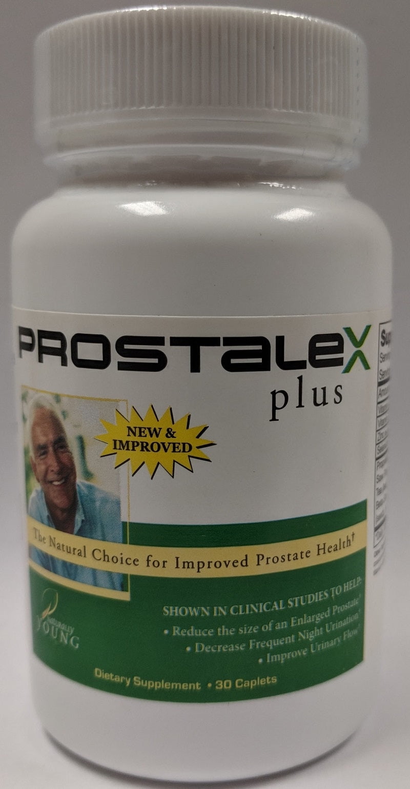 Windmill Health Prostalex PlusLong Life Solutions Caplets, 30-Count ...