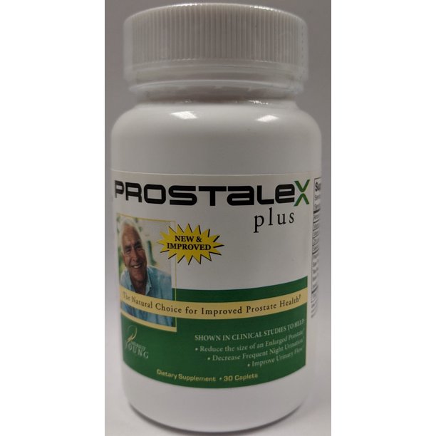 Windmill Health Prostalex PlusLong Life Solutions Caplets, 30-Count ...