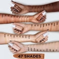Loreal Paris True Match Super-Blendable Foundation, Medium Coverage ...