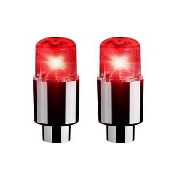 Ventura Light Up LED Alien Valve Caps - Walmart.com