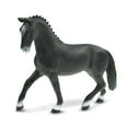 Schleich - Horse Club, Hanoverian Mare with Special Paint Animal Toy ...