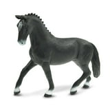 Schleich - Horse Club, Hanoverian Mare with Special Paint Animal Toy ...