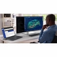 Dell UltraSharp U4025QW 40" Class 5K2K WUHD Curved Screen LED Monitor ...