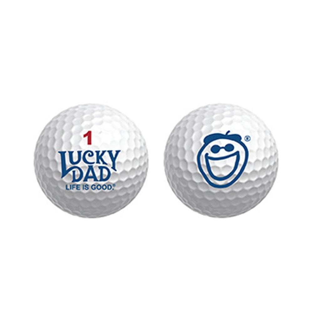 Good Luck Golf Balls