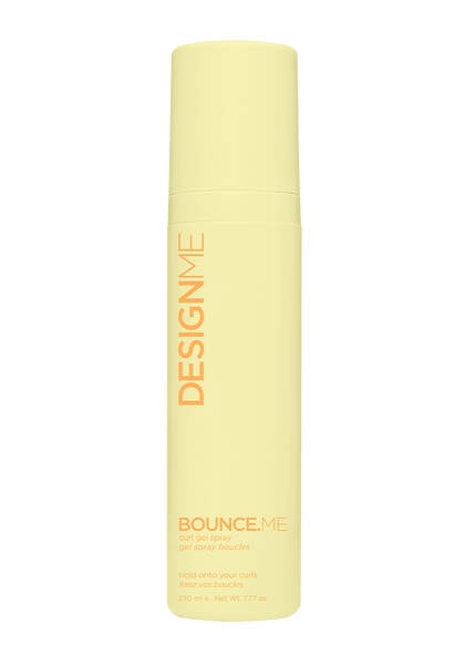 DesignMe Bounce.Me Curl Gel Spray - 7.77 oz - Walmart.com