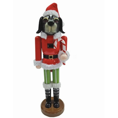 Christmas Dog Nutcracker - Walmart.com