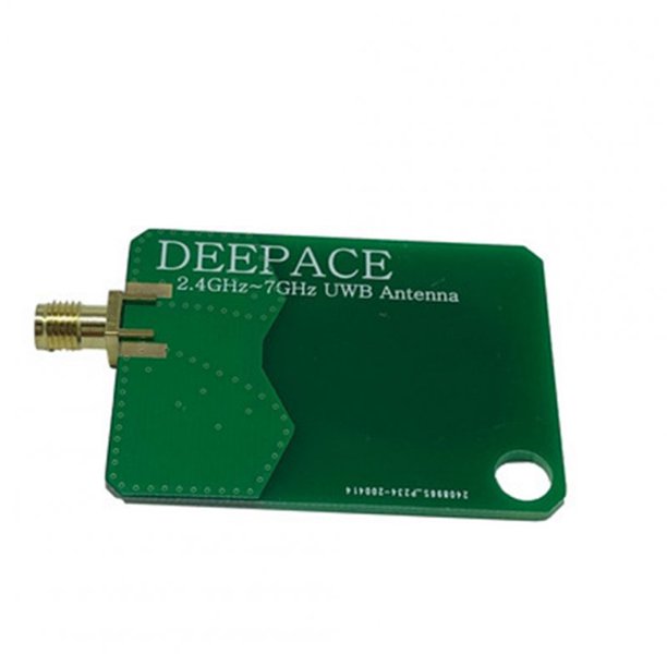 Uwb-1p Rf Antenna 2.4ghz-7ghz U Linear Polarization Ultra Wideband Transmission Antenna default ...