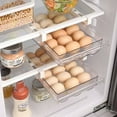 Walmart Refrigerator Organizer Bins - Egg & Fruit Holder Tray, Kitchen ...
