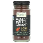 USimplySeason Organic Sumac, Lemony Tart Middle Eastern Berry Spice ...