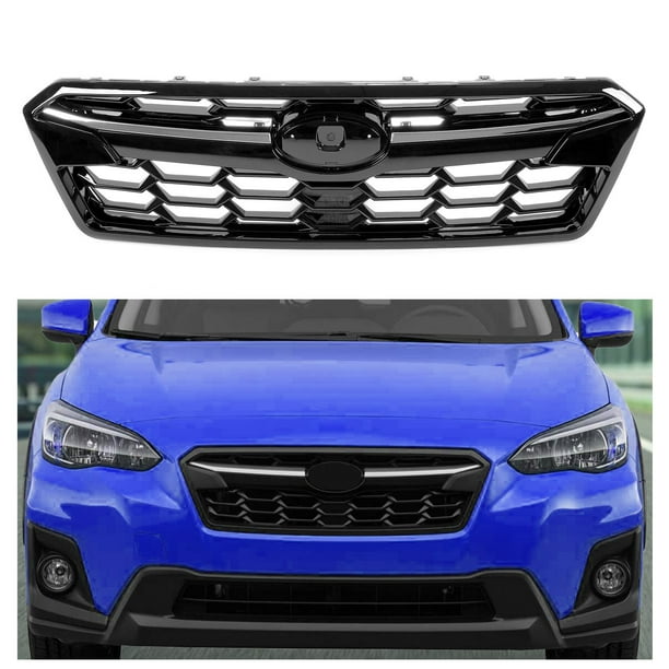 Kojem Front Bumper Center Grille Assy for 2018 2019 2020 Subaru ...