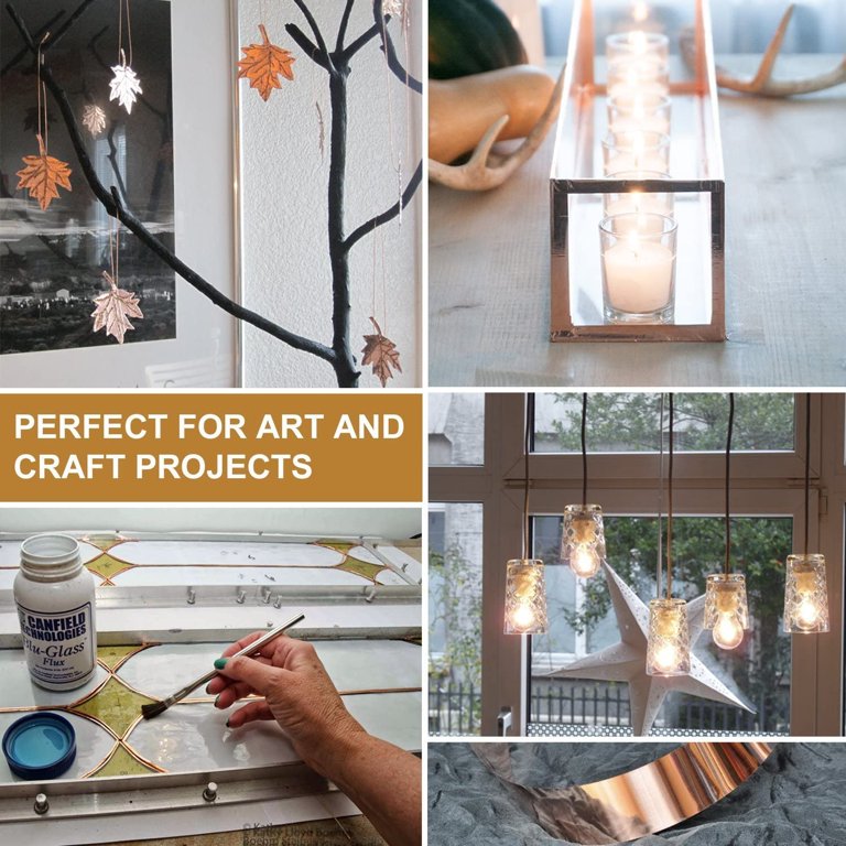 Copper Tape Projects